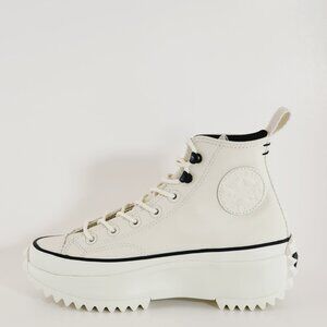 Converse | Shoes | Converse Run Star Hike Hi Egret Leather Unisex ...
